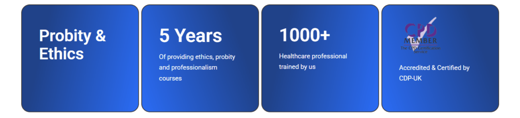 Medical Professionalism Course | GMC | CPD Certified